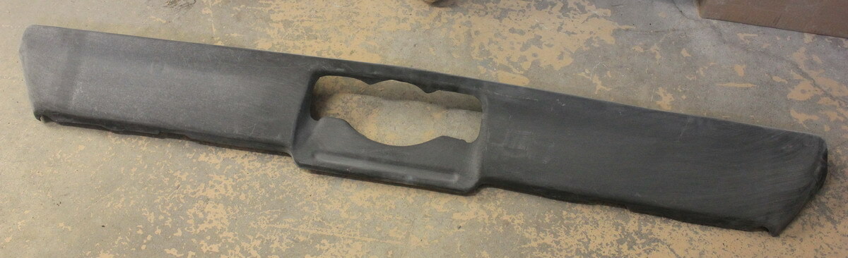 66-67 Dodge Coronet SHOWCARS Rear Bumper | eBay