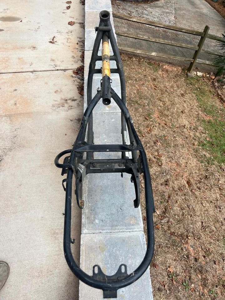 BMW R100 frame | eBay