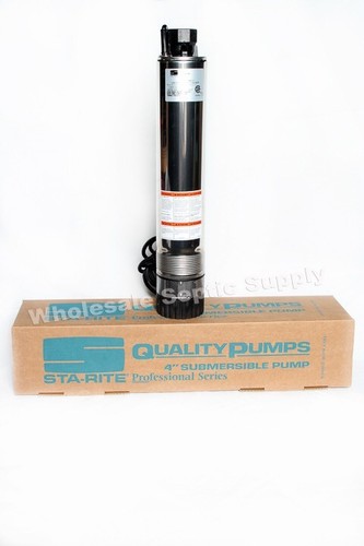 STA-RITE 20MD05121 Submersible Pump Dominator for sale online | eBay