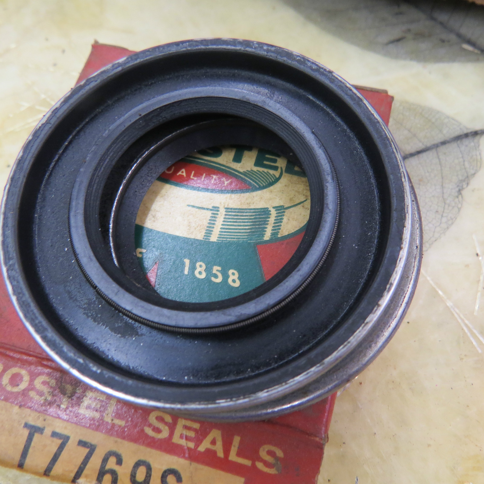 Trostel Seals, 2 - T7796 s | eBay