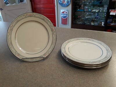 4 LENOX COSMOPOLITAN COLLECTION CHARLESTON BREAD & BUTTER PLATES ...