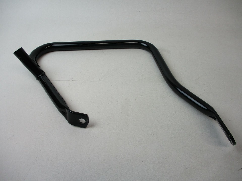 14-20 Harley Touring Black Left Side Saddle Bag Saddlebag Guard *RASH ...