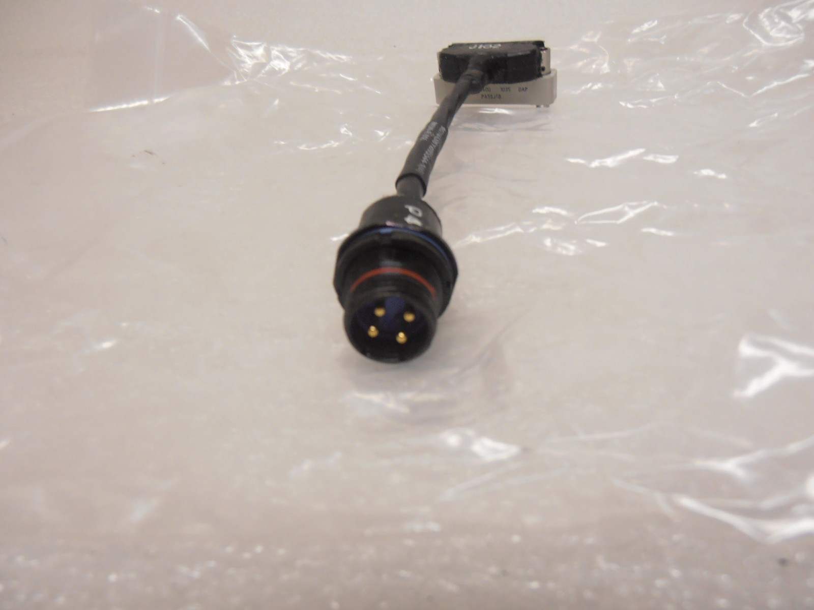 Qty (2) New 6" Cable Assembly J102 P4 Part # MFR-62765 96214ASSY4995544 ...