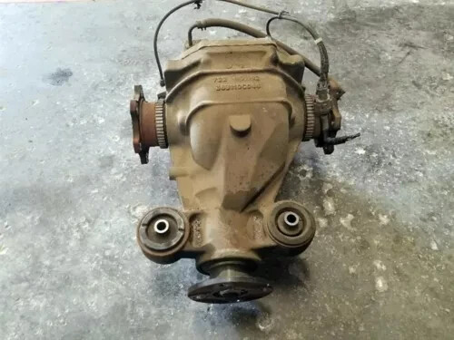 2003-2009 Nissan 350Z G35 Rear Axle Differential Carrier 3.357 Ratio MT ...