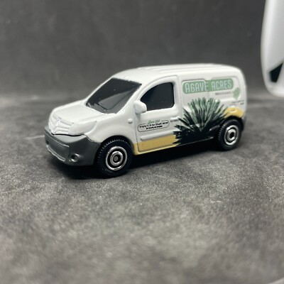 LOOSE Matchbox 1/64 Scale Diecast Renault Kangoo Agave Acres | eBay