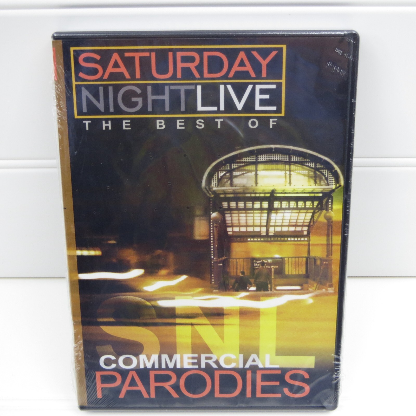 Saturday Night Live - The Best of Commercial Parodies (DVD, 2006) for ...