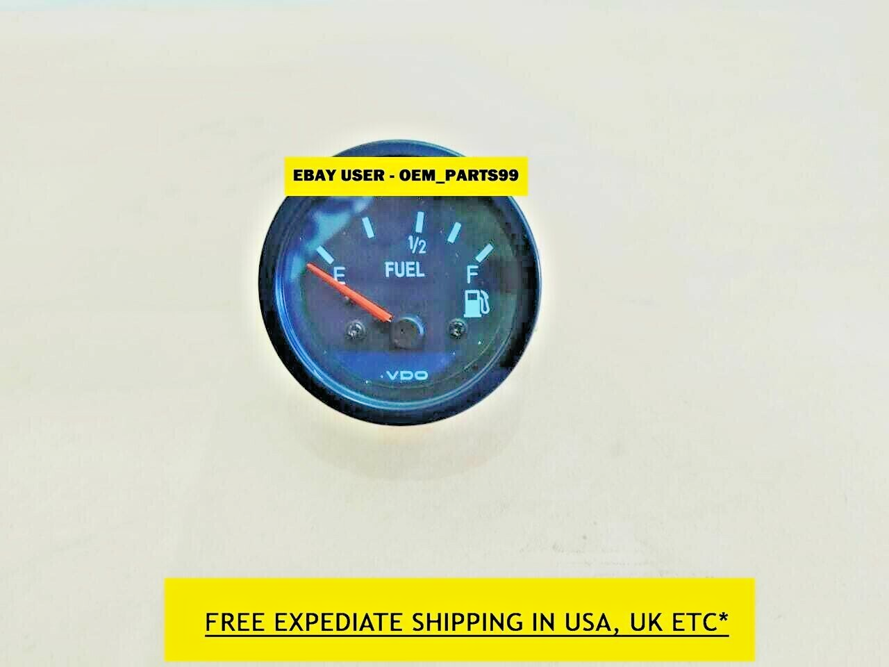 Jcb Backhoe - Genuine Jcb Fuel Gauge (Part No. 704/31000) | eBay