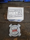 NIB Appleton GRHX75 3/4" Explosion Proof Conduit Body | eBay
