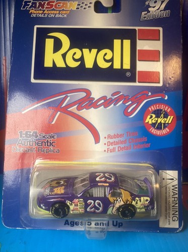 Scooby Doo NEW Revell Racing 97 Edition Cartoon Network Race Car ...