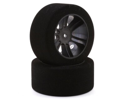 BSR 32mm Wide Tire Foam Drag Diameter Carbon Wheels (30 Shore ...