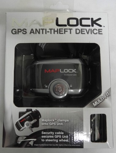 4x MAPLOCK GPS ANTI THEFT DEVICE - BRAND NEW IN BOX - PROTECT AGAINST GPS THEFT | eBay Australia