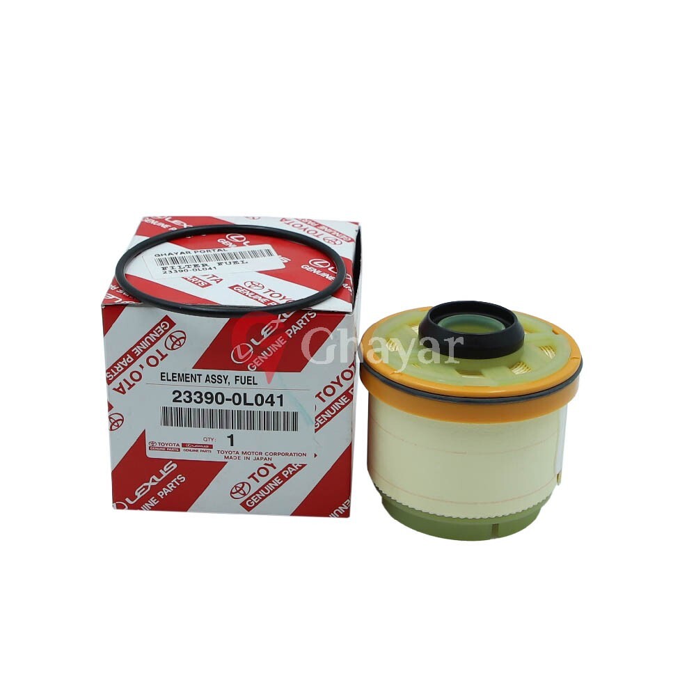 TOYOTA 233900L041 - Fuel filter cross reference