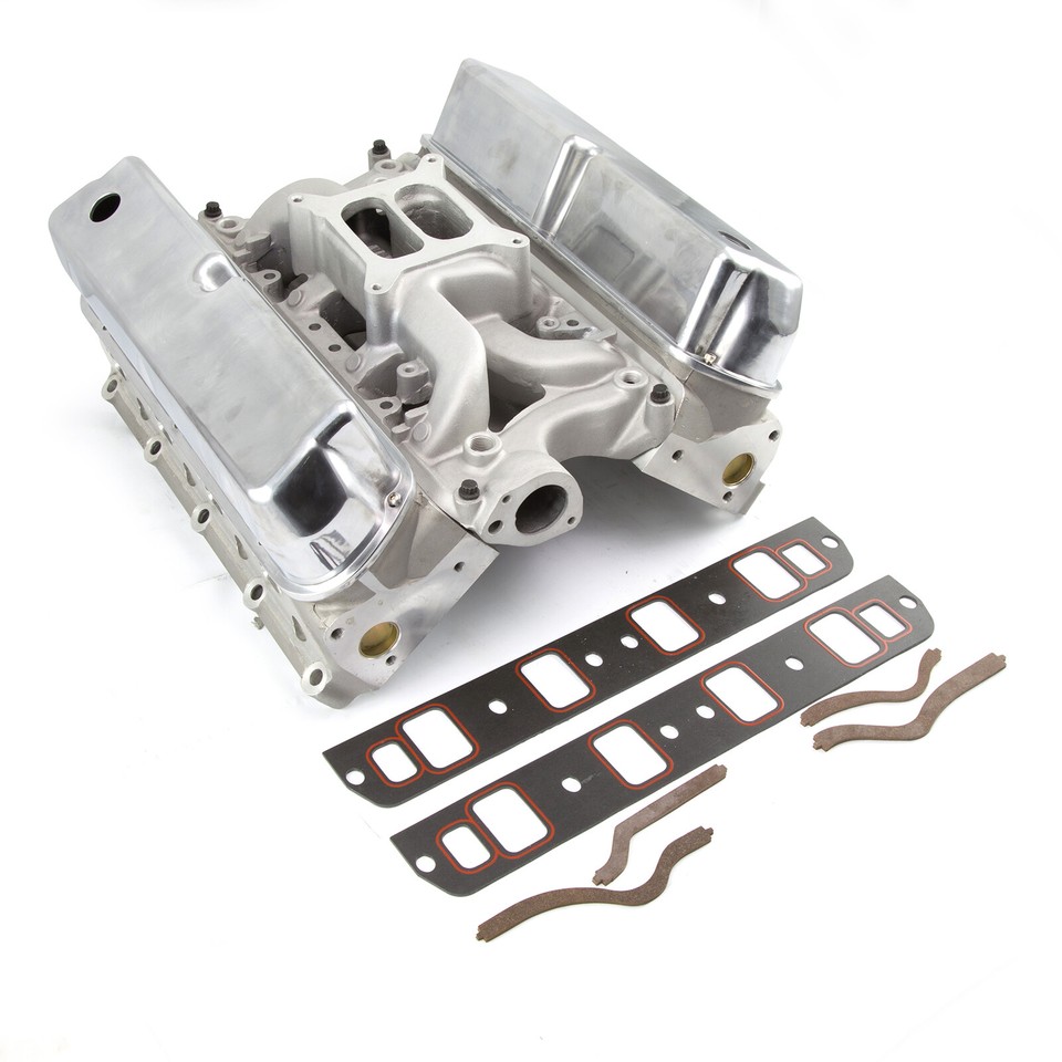 Ford SB 289 302 Solid FT CNC Cylinder Head Top End Engine Combo Kit | eBay