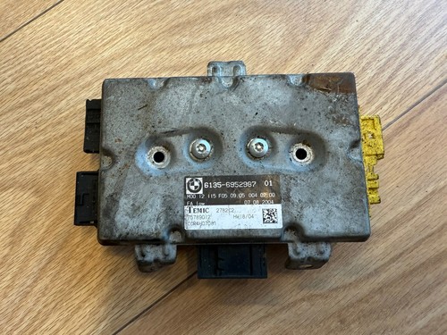 BMW E60 E61 2003-10 Door Control Module Unit 6952987 OEM | eBay