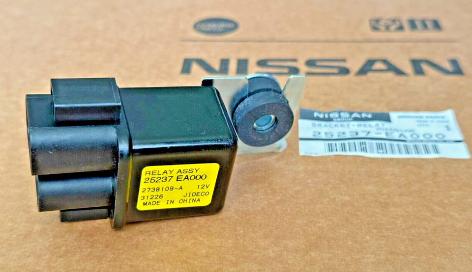 OEM Nissan ARMADA PATHFINDER Infiniti QX56 Suspension Air Ride Relay ...