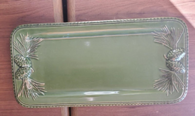 Paula Deen Southern Pine Serving Platter New! | eBay