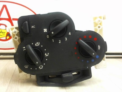 Commande chauffage DACIA LOGAN MCV 1 PHASE 1 BREAK 6001547668 | eBay