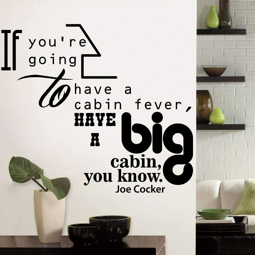 Cabin Home Quotes