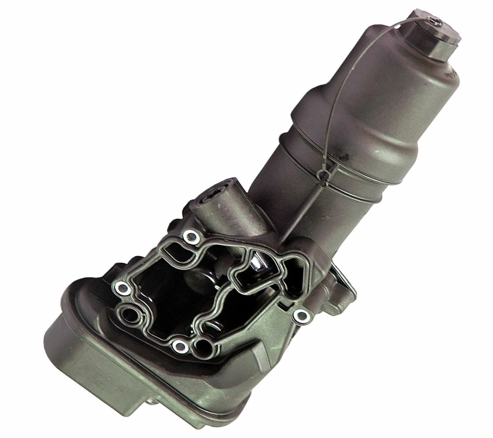 Seat Altea, Skoda Octavia 2.0 FSi 06D115397K Oil Filter Housing Cap ...
