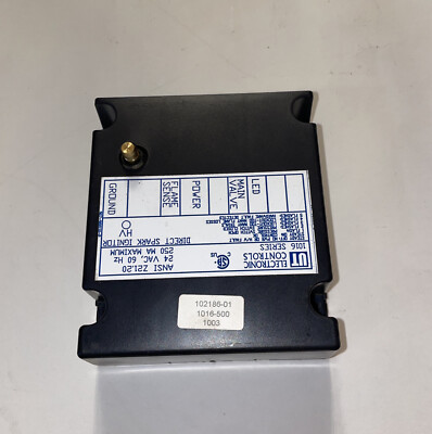102186-01 UT Electronic 1016-500 Electronic Controls Series | eBay