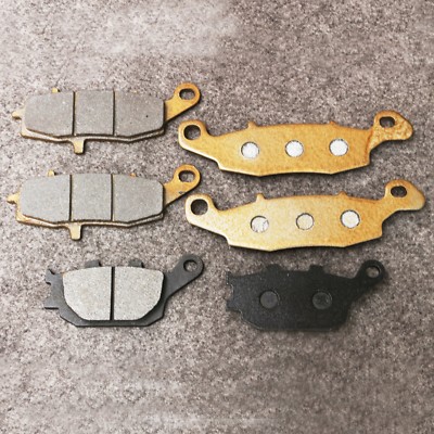 Front&Rear Brake Pads Fit for Suzuki SFV650 Gladius 2009 SV650 SV650S ...