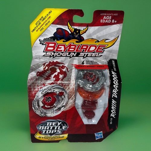 Ronin Dragoon LW160BSF Beyblade Hasbro Metal Shogun Steel Attack | eBay