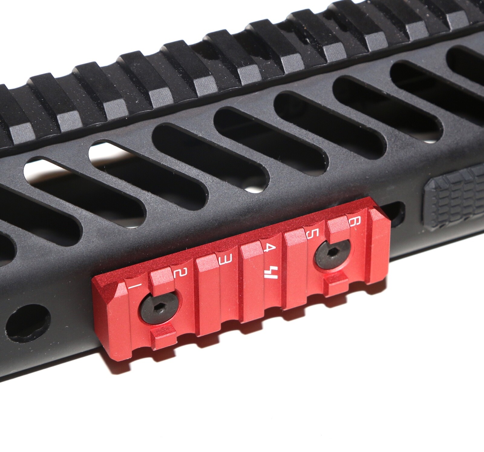 Strike industries keymod rail section - ratebinger