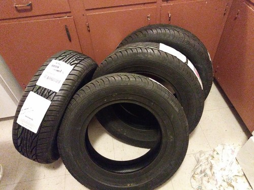 1 Cordovan Sumic Gt-a - 205/65r15 94h Tire for sale online | eBay