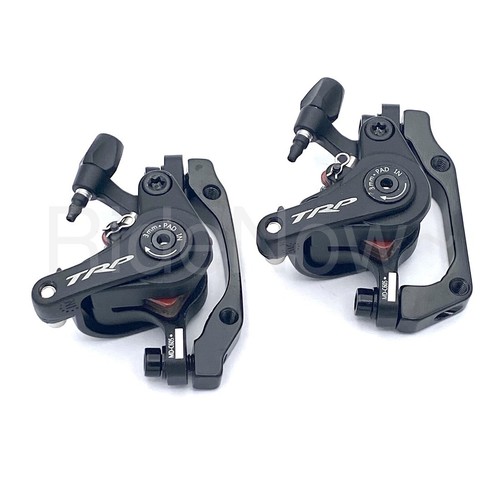 TRP Spyre Road Cyclocross Bike Disc Brake Caliper Front+Rear Mechanical ...