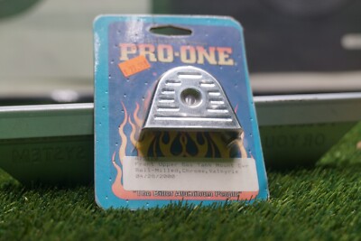 PRO-ONE Honda Valkyrie Front Gas Tank Tab Chrome Cover | eBay
