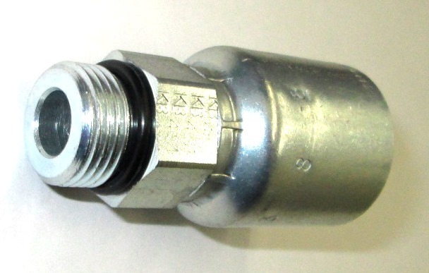 HF 10543-04-04 - Parker 10543-4-4 Fitting 1/4'' Hose X 1/4'' Male SAE ...