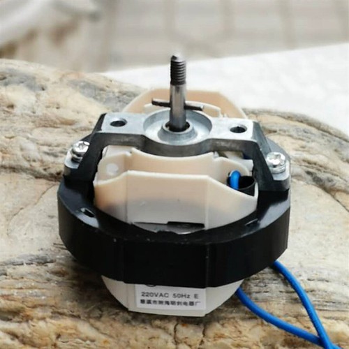 YJ58-12 Shaded Pole Asynchronous Motor AC220V Motor for Ventilator Fan ...