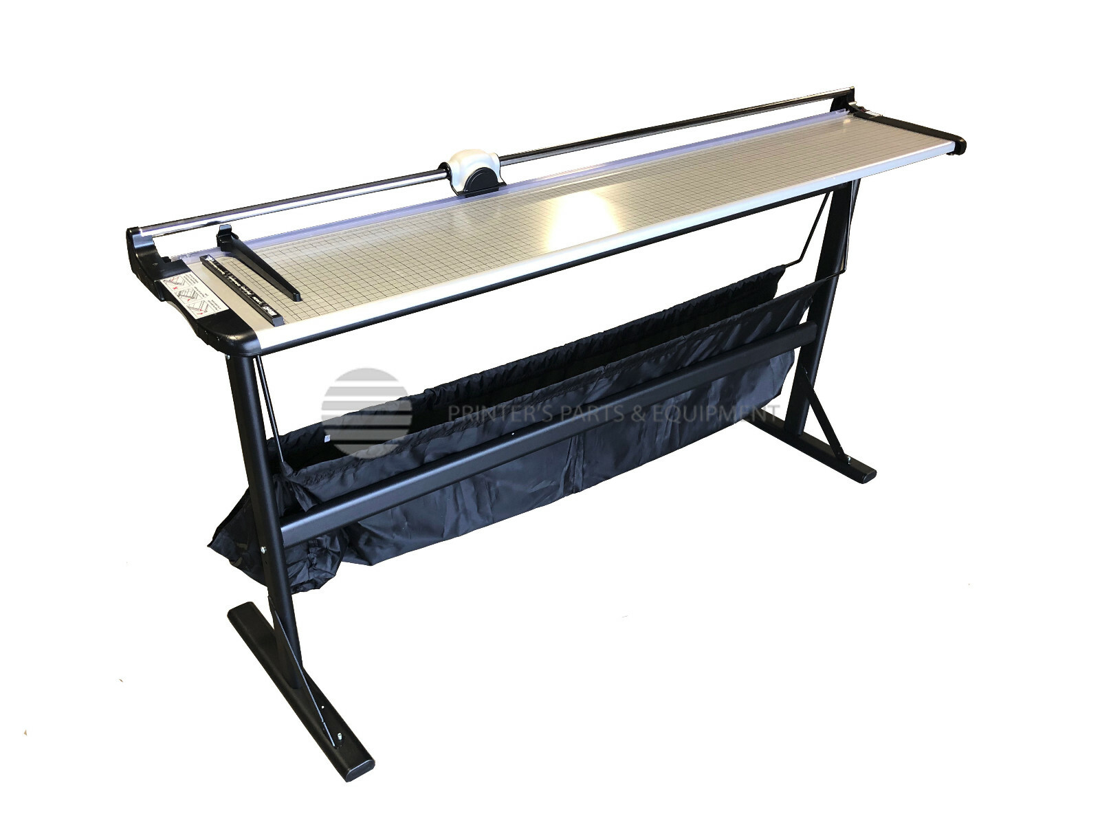 KW-Trio Wide Rotary Paper Trimmer 59" with Stand for Print / Photo ...