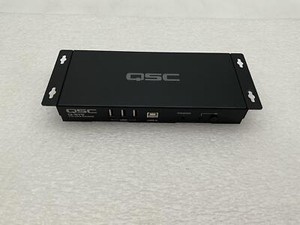 QSC I/O-USB Bridge Q-SYS AV Bridge