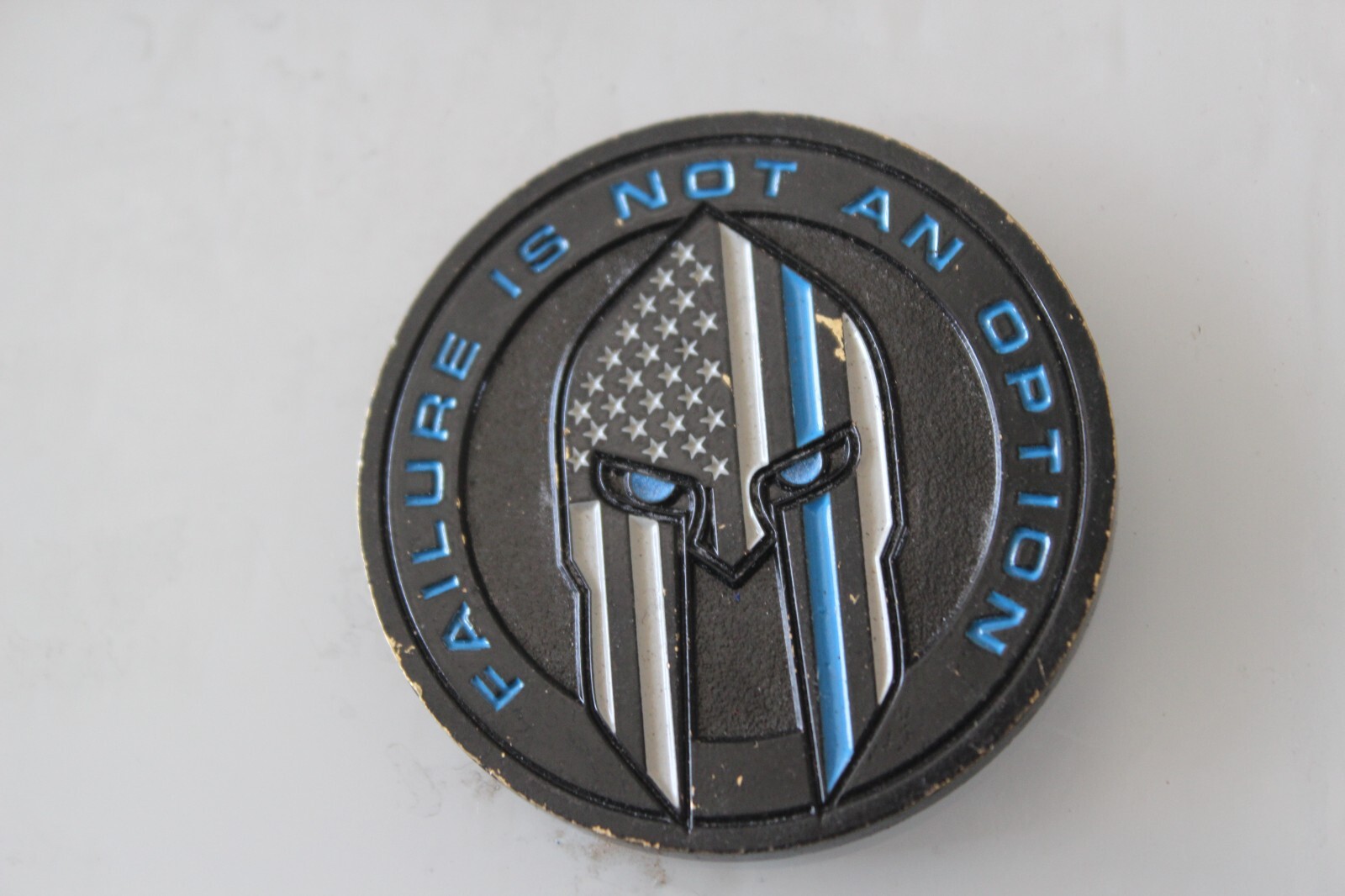 Pinellas Park Police SWAT Challenge Token | eBay