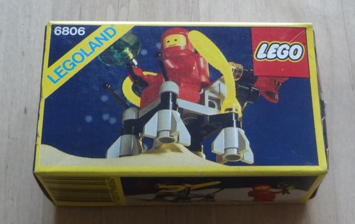 LEGO Classic Space 6806 Surface Hopper BNIB Unopened MISB Factory ...