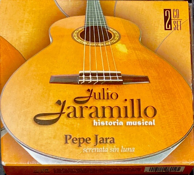 Julio Jaramillo • Historia Musical / Pepe Jara • Serenata Sin Luna (2 ...