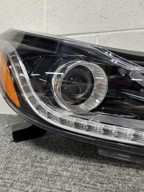 Chevrolet Trax 2017 2018 LED Headlight Right Hand OEM 42725481 for sale ...