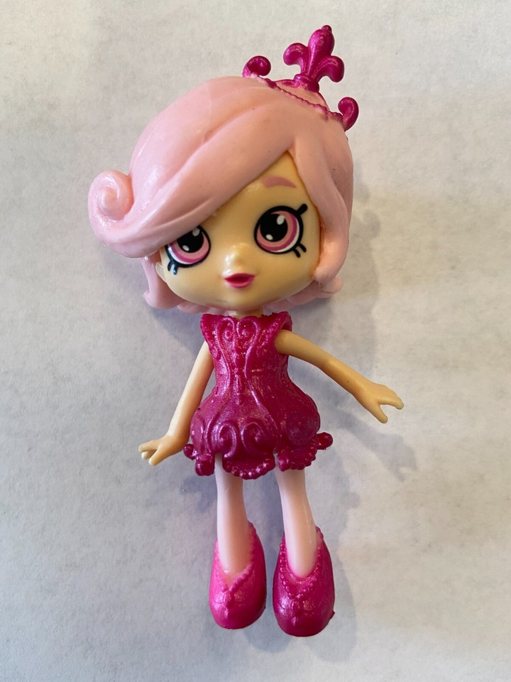 Shopkins Happy Places Lil Shoppie Doll/ Mermaid/ Pony- You Choose | eBay