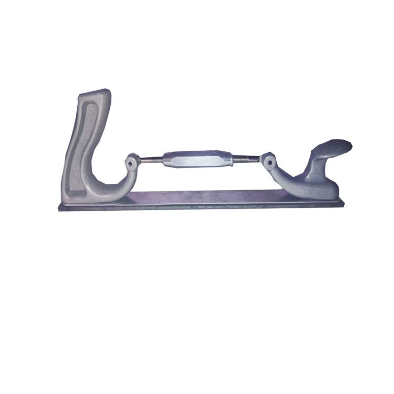 Enhanced 14” Body File Holder With Body File 10 Teeth Flat Body File ...