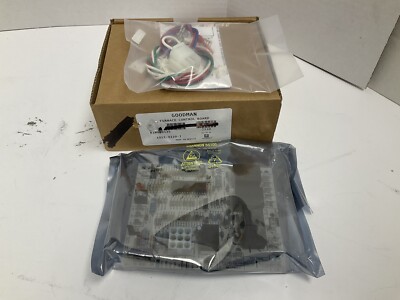 GOODMAN FURNACE FAN CONTROL BOARD B1809913S | eBay