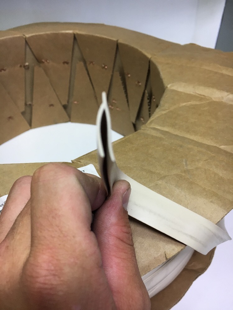 Philip Matthews Company 6012-TT 7/8" Flex Gimp 1000' Warranty! Fast ...