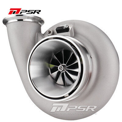 Pulsar Turbo T51RMOD 7975G Up To 1450HP Dual Ball Bearing Turbo T4 1.15 ...