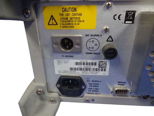 IFR 2947A Communications Service Monitor - Free Shipping | eBay