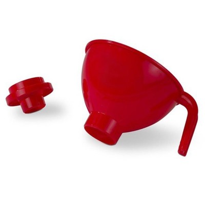 Tomato Bottling Funnel with Adjustable Nozzle | eBay Australia