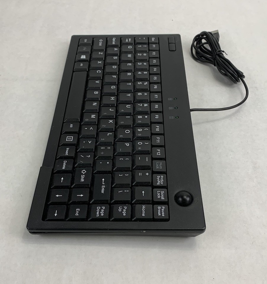 Adesso AKB-310UB USB-Wired Mini Keyboard | eBay