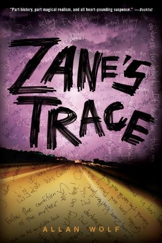 Allan Wolf Zane's Trace (Poche) 9780763643782 | eBay
