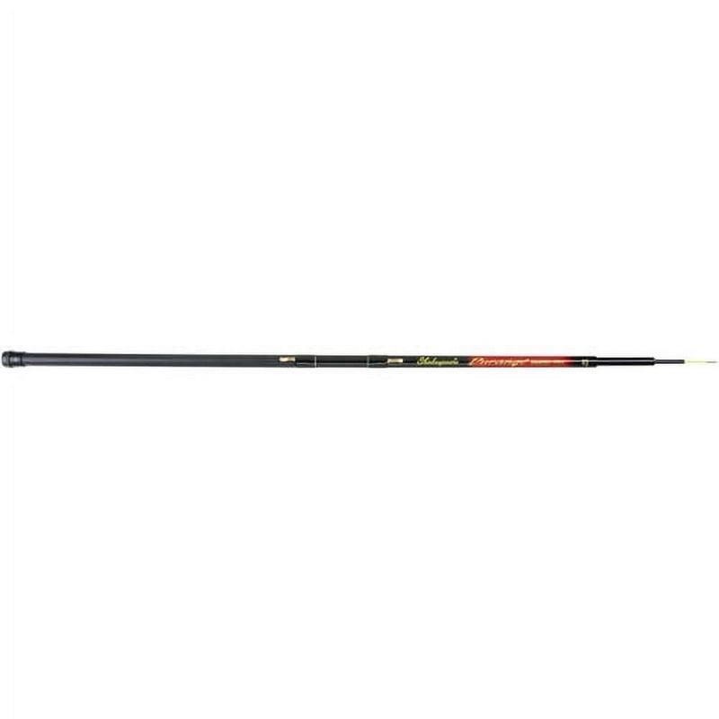 Telescopic Spin Fishing Rod Bream Crappie Freshwater Action Line Keeper ...
