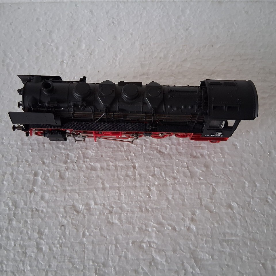 Roco HO Scale 04126A Steam Engine Locomotive . Superb Ref D11 | eBay UK