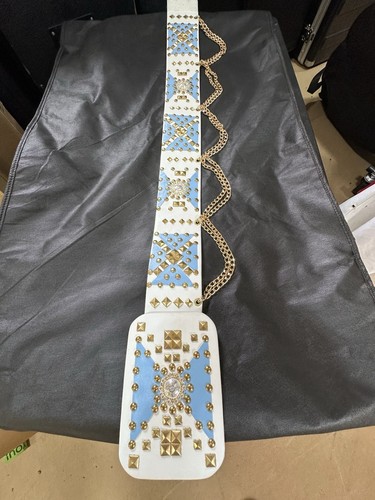 Elvis Presley Concert Belt | eBay